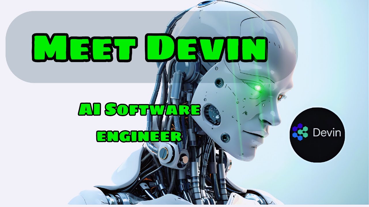 Devin The World S First Ai Software Engineer Introduction Youtube