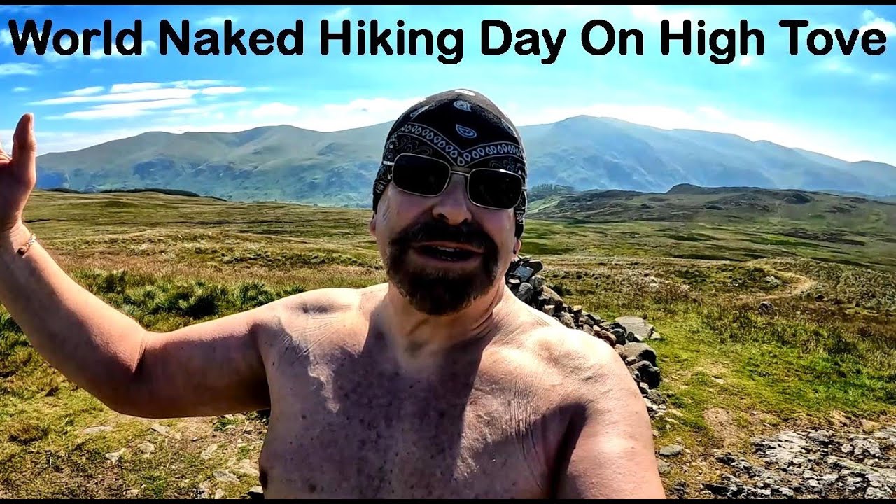 Nude Hiking Day Celebrating World Naked The Right Way The Explorenorth Blog