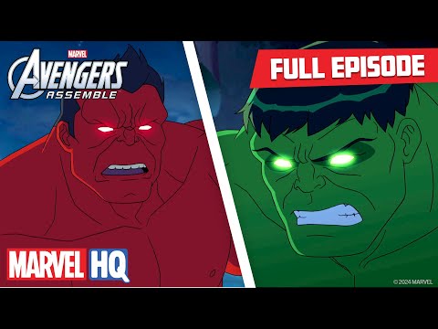 World War Hulk Marvel S Avengers Assemble S3 E22 Full Episode Youtube