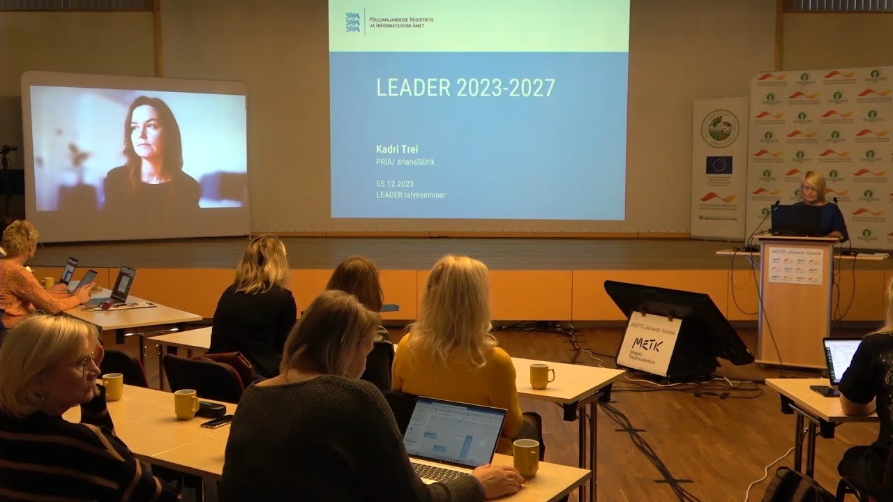 2023 12 05 Talveseminar 2h 50m Youtube