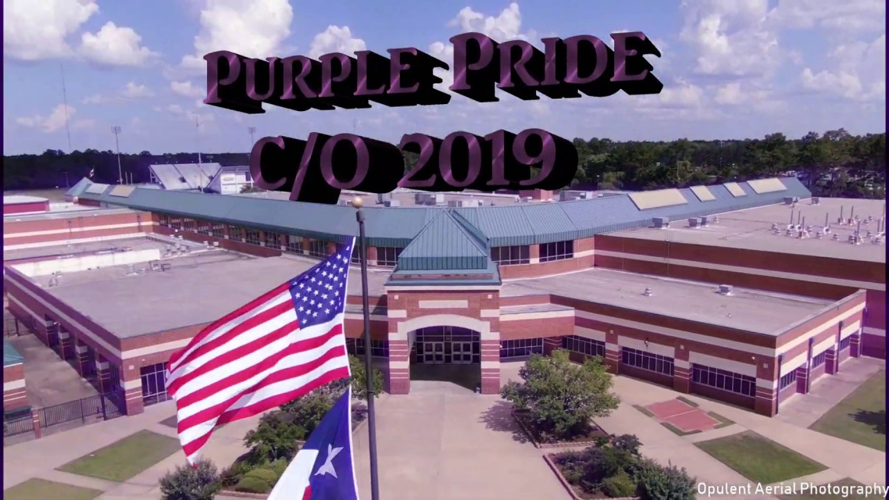 Lufkin High School 2019 Graduation Youtube