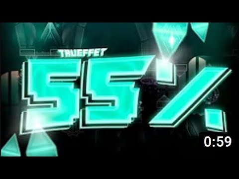 Devil Vortex 55 Jump From Verity Geometry Dash 2 1 Youtube