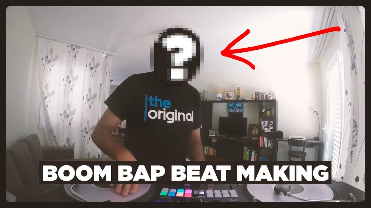 Maschine Mk3 Boom Bap Beat Making Youtube