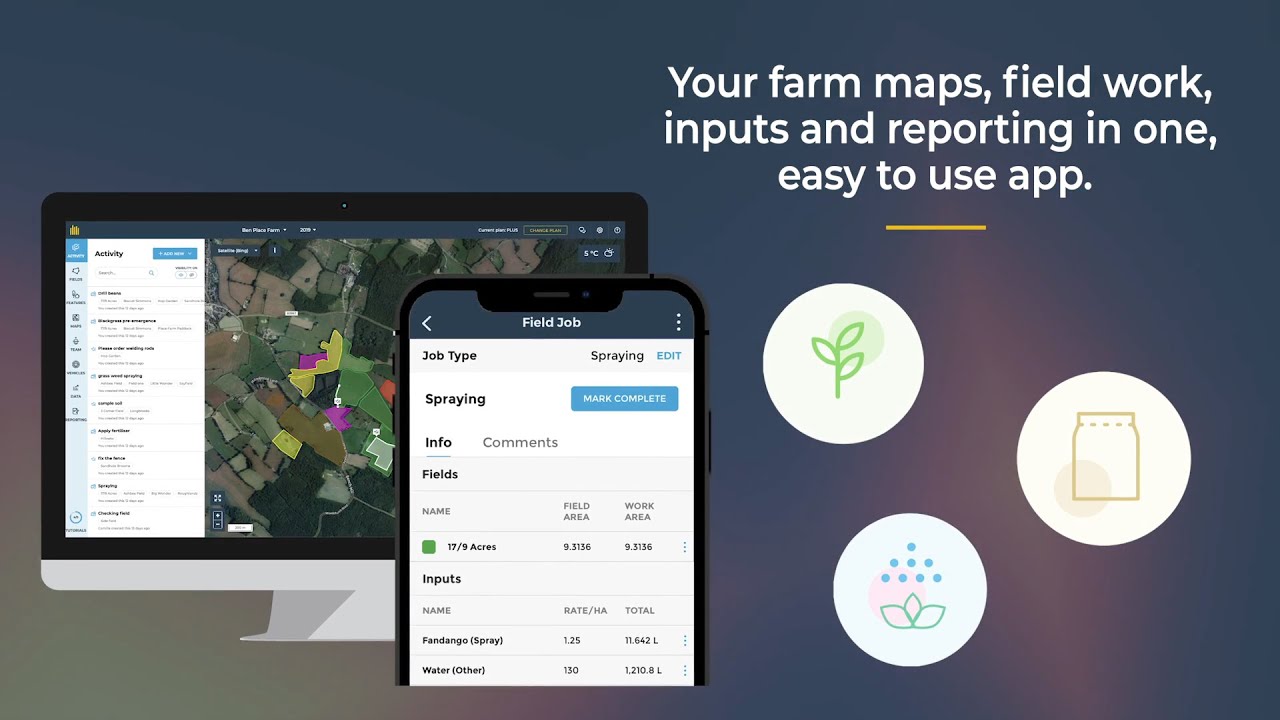 Fieldmargin The App Farmers Have Been Waiting For Youtube