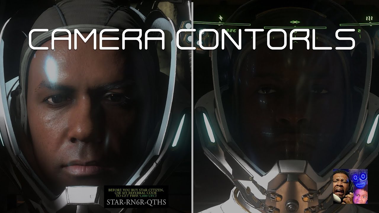 рџљђ Star Citizen Camera Controls Cinematic Camera Angles рџљђ Youtube