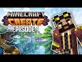 I Started The Minecraft World I Always Wanted Create Mod Playthrough 1 ...