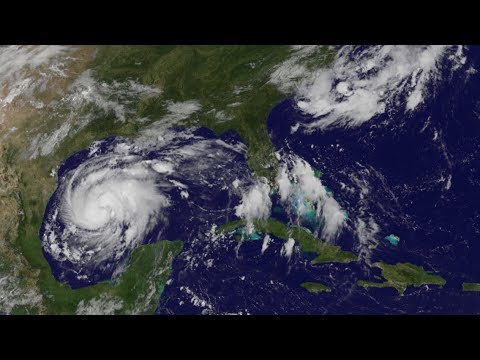 Tracking The Hurricanes 2017 Part One Youtube