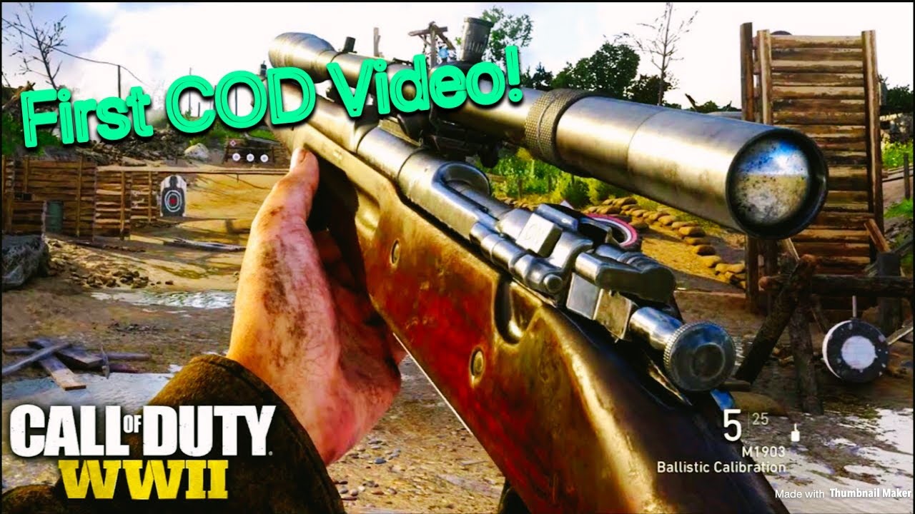 First Cod Video Youtube