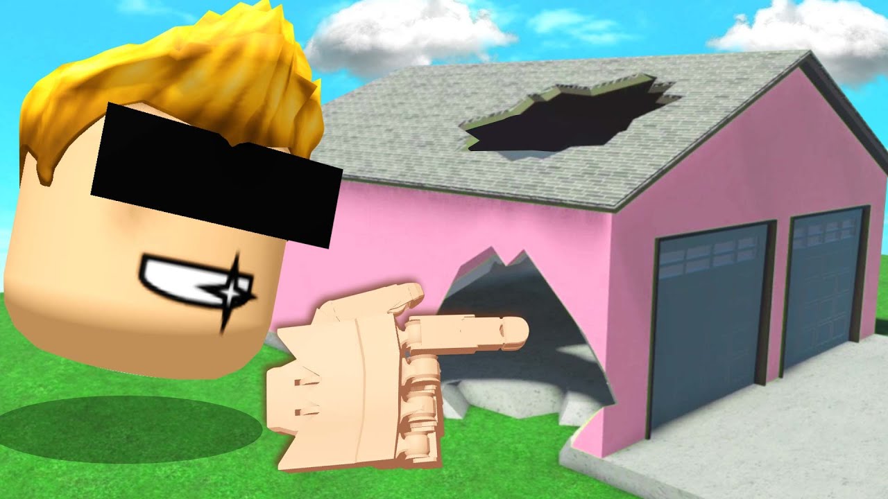 Roblox Teardown In Vr Youtube