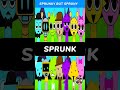 Cuál Es El Mod Más Difícil De Sprunky Sprunki Sprunkiincredibox Ale Y ...