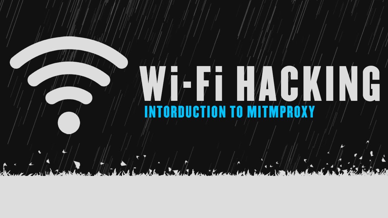 Introduction To Mitmproxy Youtube