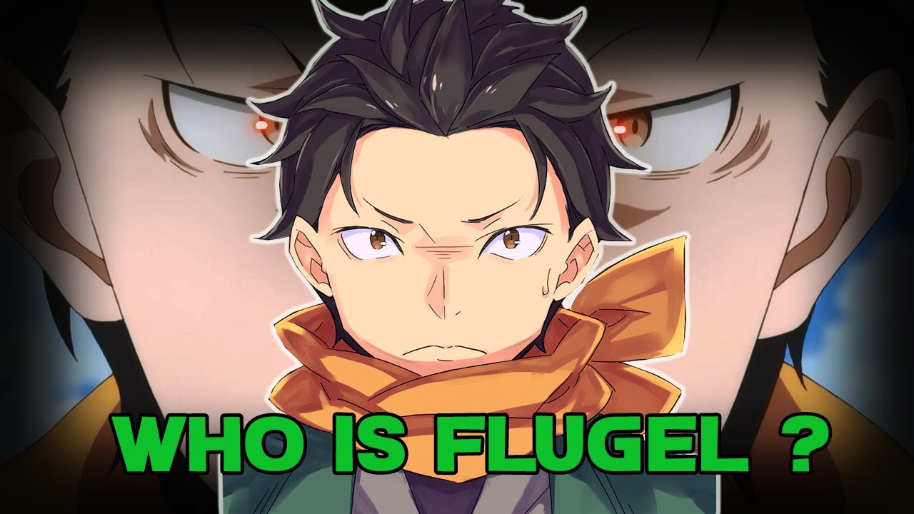 Flugel Re Zero Character Analysis Youtube
