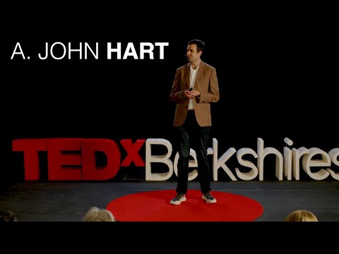 Bringing 3d Printing To Industrial Scale John Hart Tedxberkshires