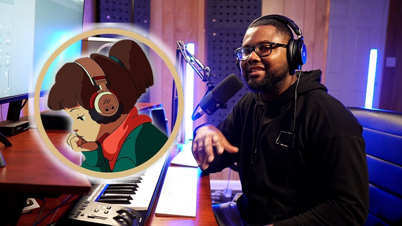 How To Make Lofi Chill Beats From Scratch Youtube