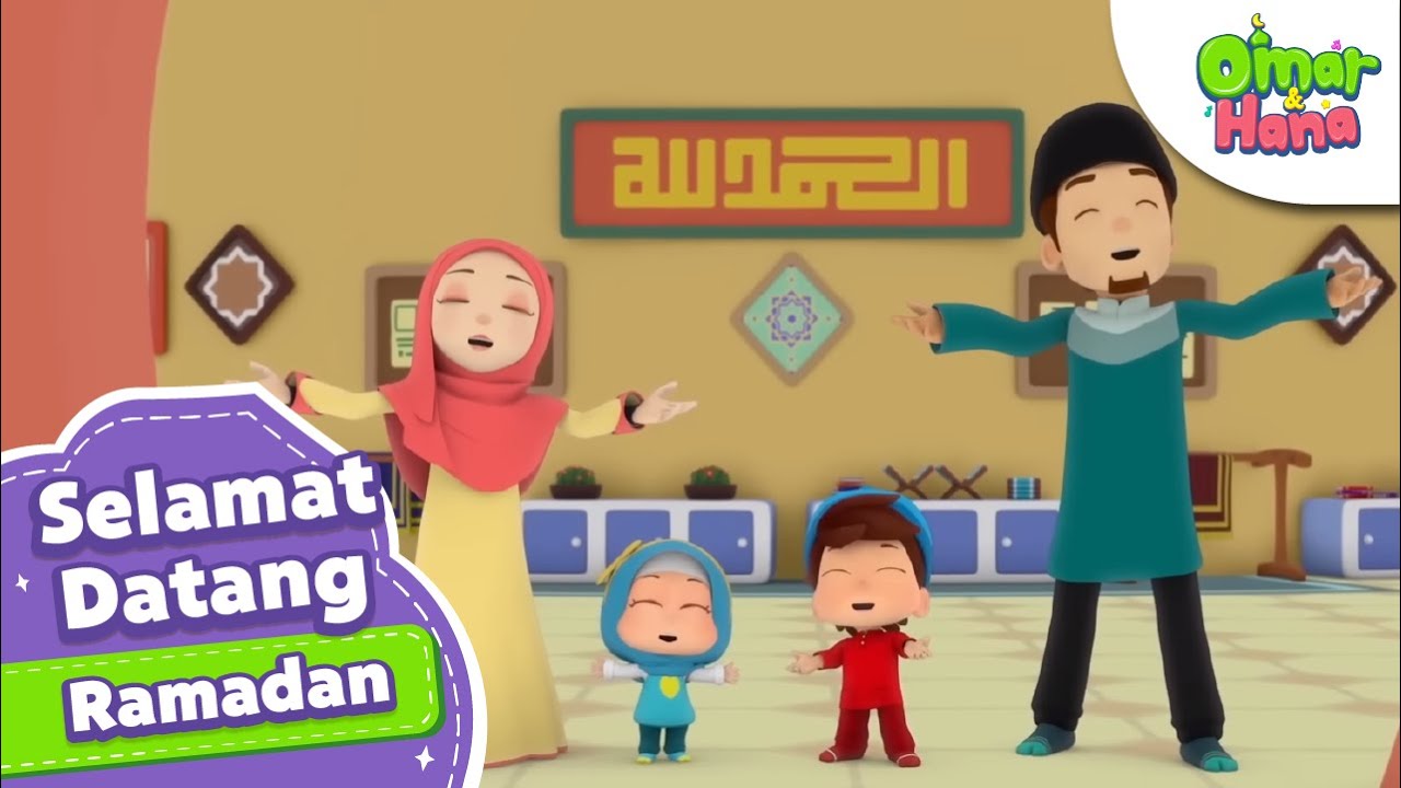 Selamat Datang Ramadan Omar Hana Youtube