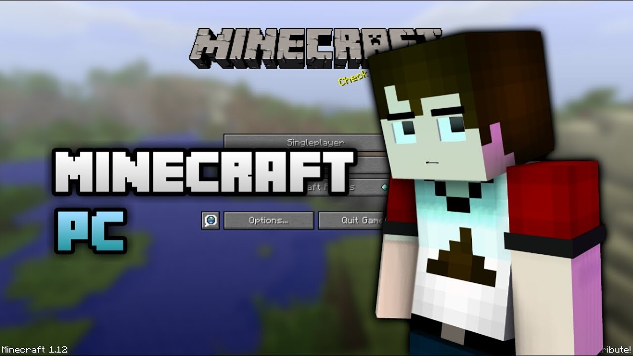 Minecraft Pc Youtube