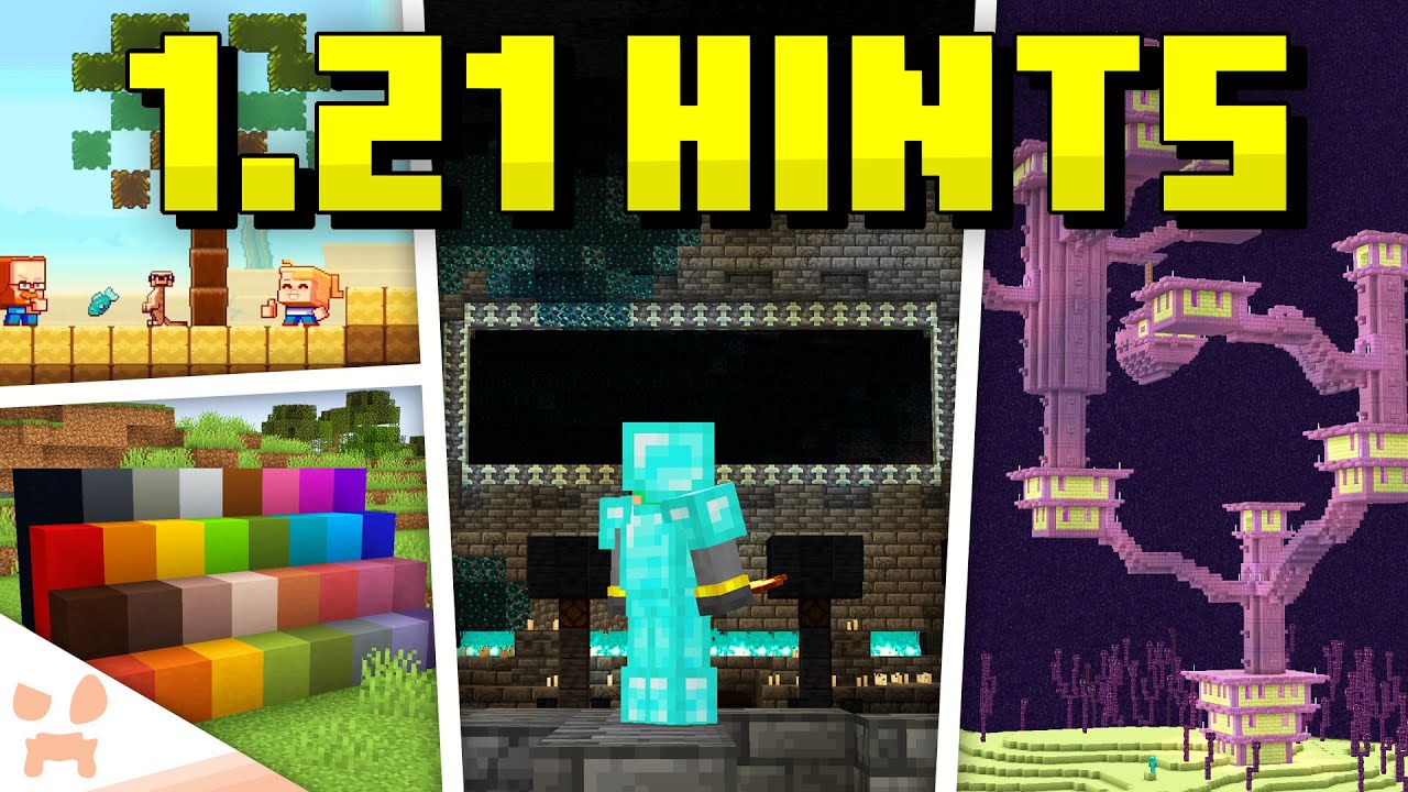 Everything We Know About Minecraft 1 21 Youtube