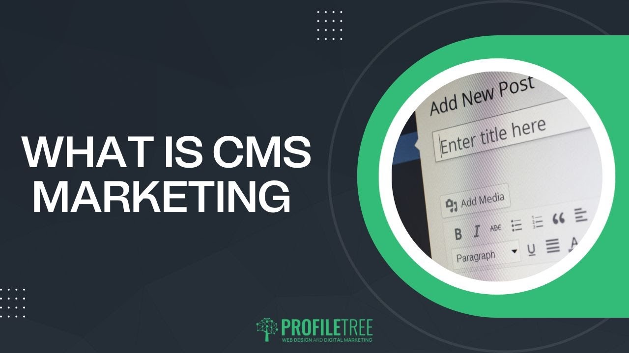 What Is Cms Marketing Content Marketing System Guide Marketing Tips