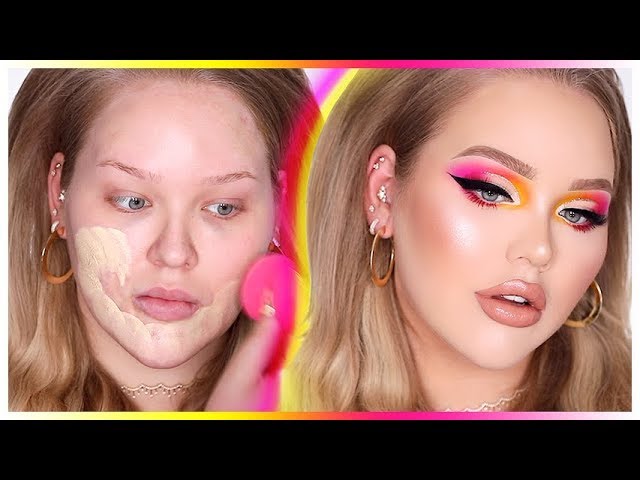 Nikkietutorials Makeup Transformation Makeupview Co