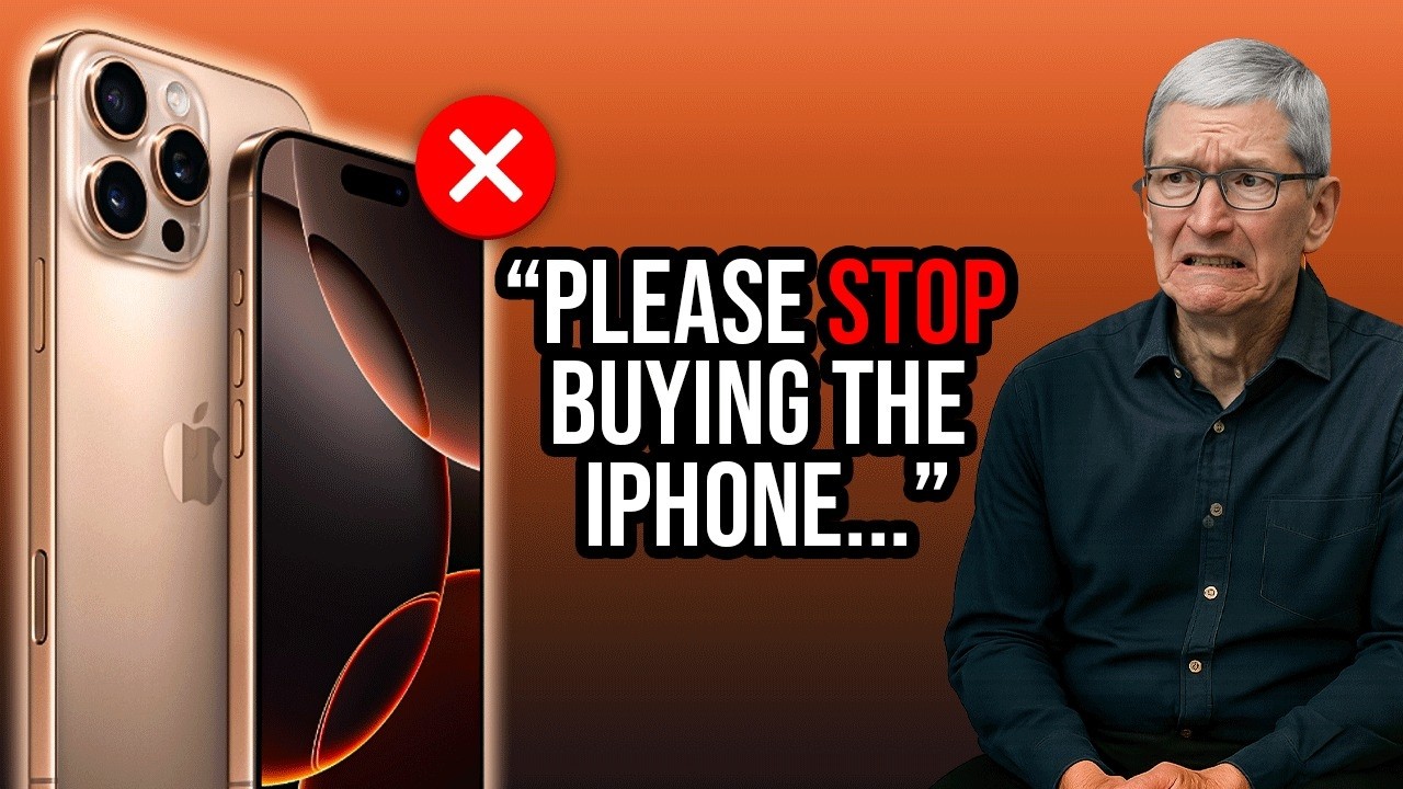 Important 3 Reasons You Should Not Buy The Iphone 16 Now Youtube