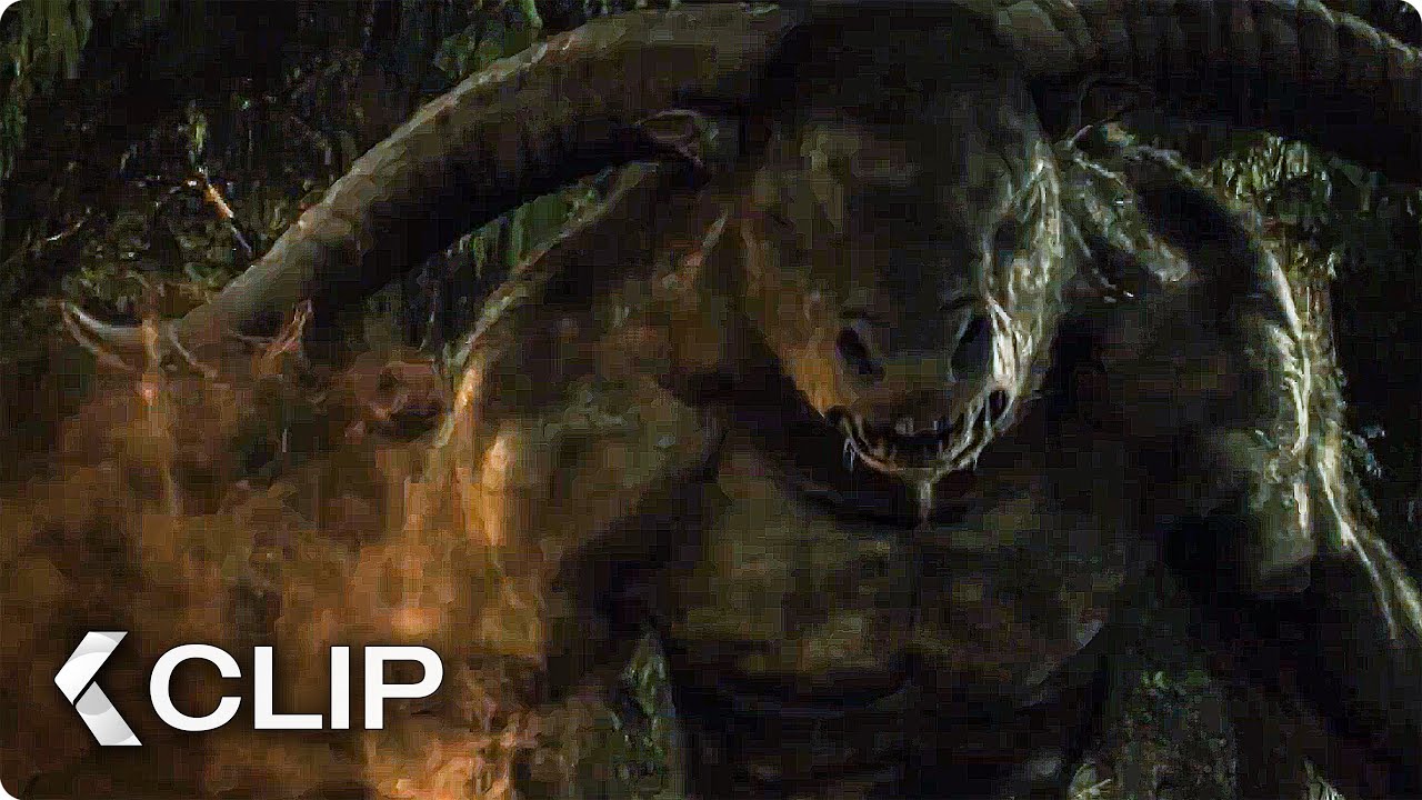 The Minotaur Attacks Movie Clip Percy Jackson The Olympians 2010