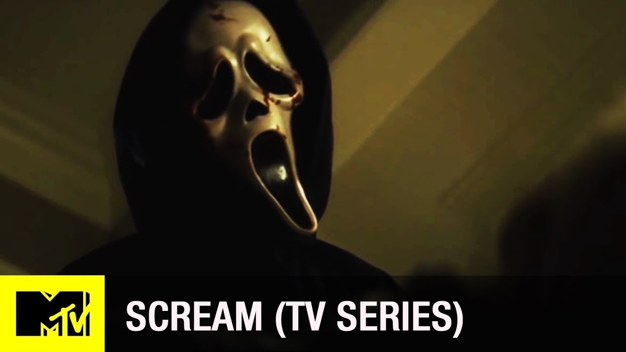 Scream The Tv Series Season 3 Promo 2 Fan Made Youtube