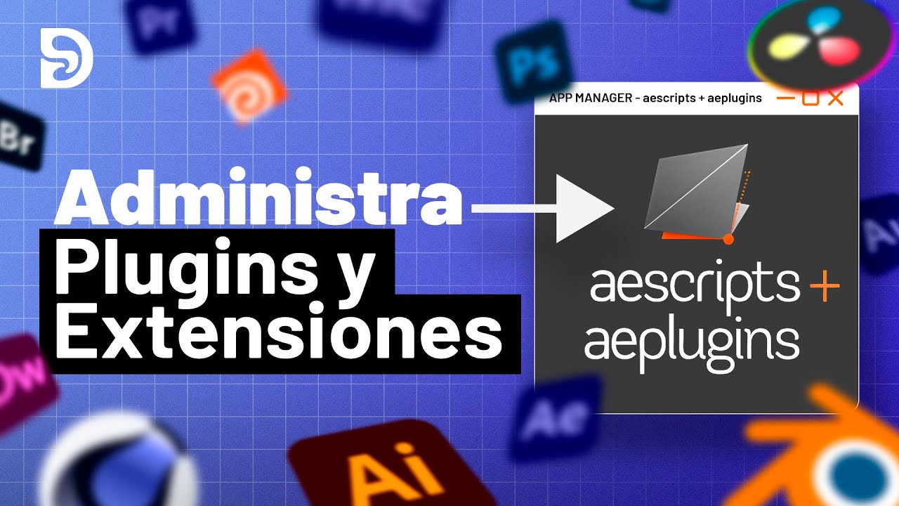 App Manager Aescripts Aeplugins Instala Y Gestiona Plugins Scritps