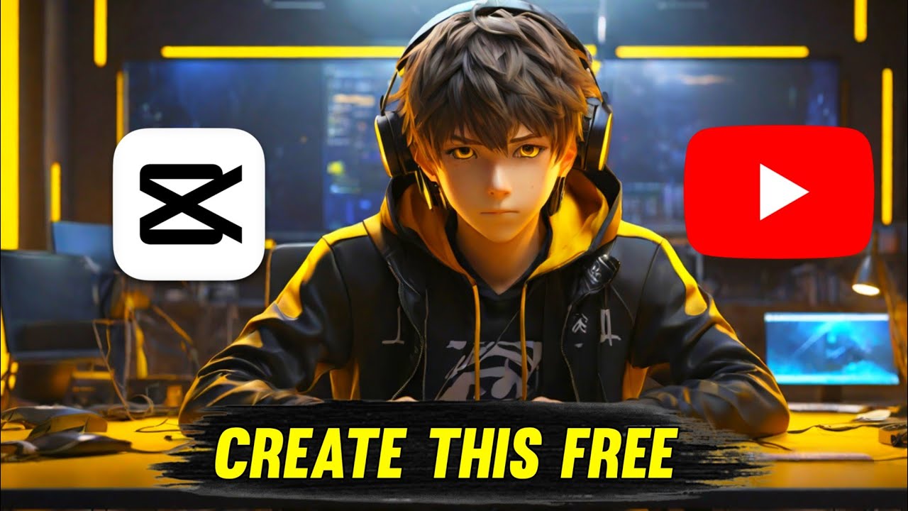 How To Make Talking Animation Using Capcut Easy Tutorial Youtube