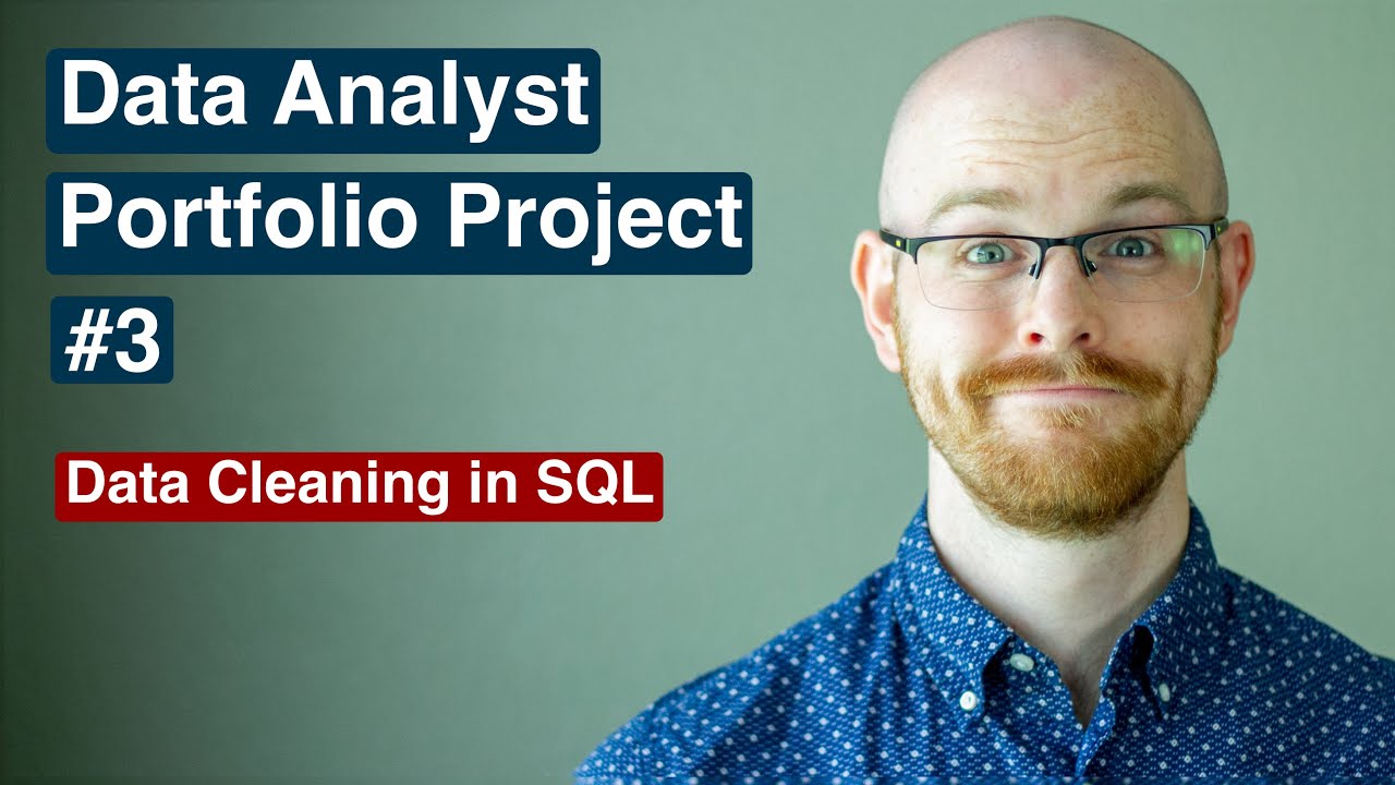 Data Analyst Portfolio Project Data Cleaning In Sql Project 3 4
