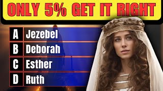 21 Bible Questions To Test Your Bible Knowledge Bible Doovi