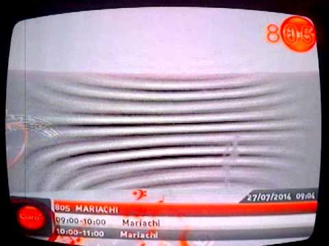 Claro Tv Digital Basica Villavicencio Meta 27 7 14 Youtube