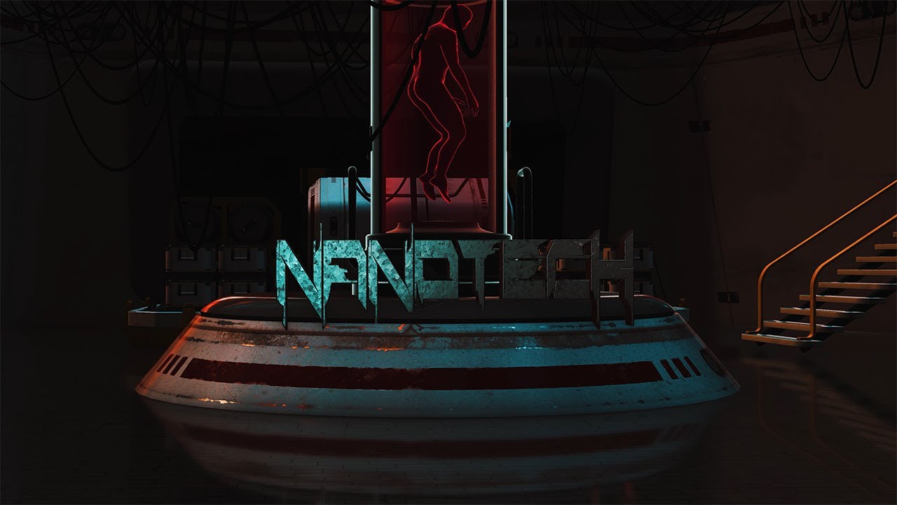 Cyberdrip X Cyberus Nanotech Youtube