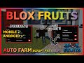 Blox Fruits Script No Key Auto Farm Auto Raid Sea Event Dungeon Mastery ...