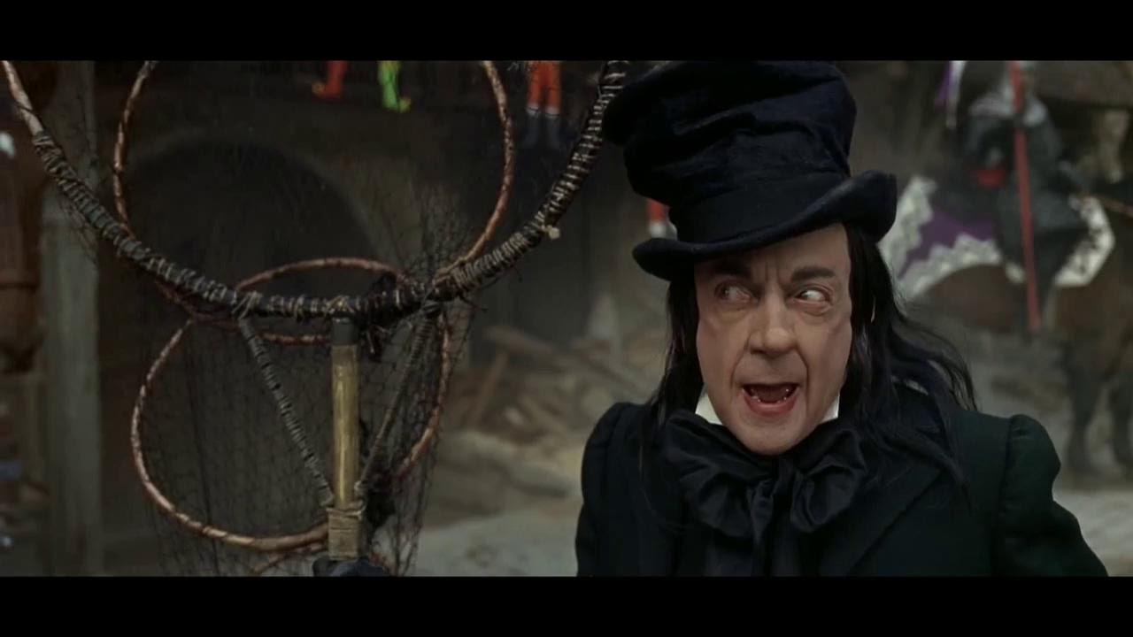 The Child Catcher Chitty Chitty Bang Bang Hd Youtube