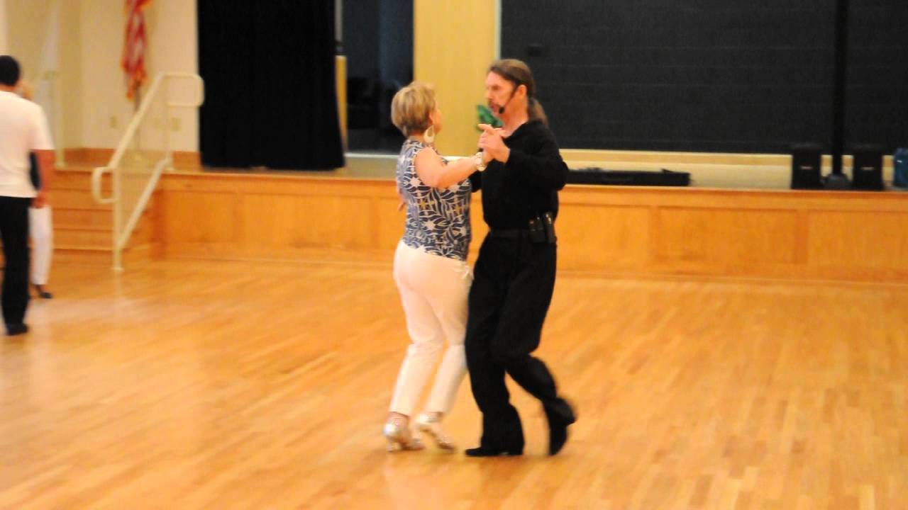 Basic Quickstep Youtube