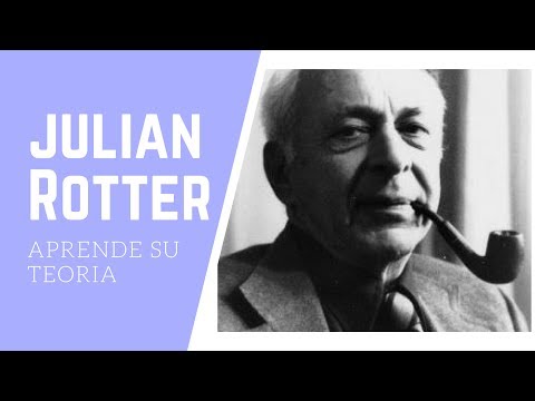 Principales Enfoques de la Psicología: JULIÁN ROTTER