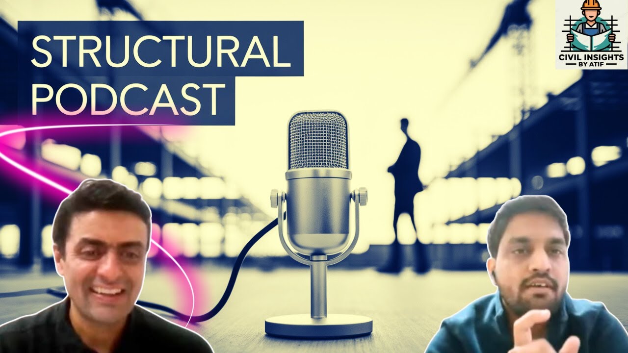 Structural Engineering Podcast Youtube