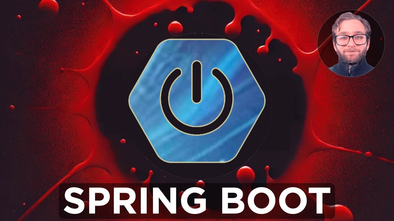 Java Full Stack Development With Spring Boot Mvc Rest Api Youtube