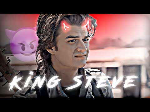 Steve Harrington Edit рџґµ Steve Edit Stranger Things Strangerthings4
