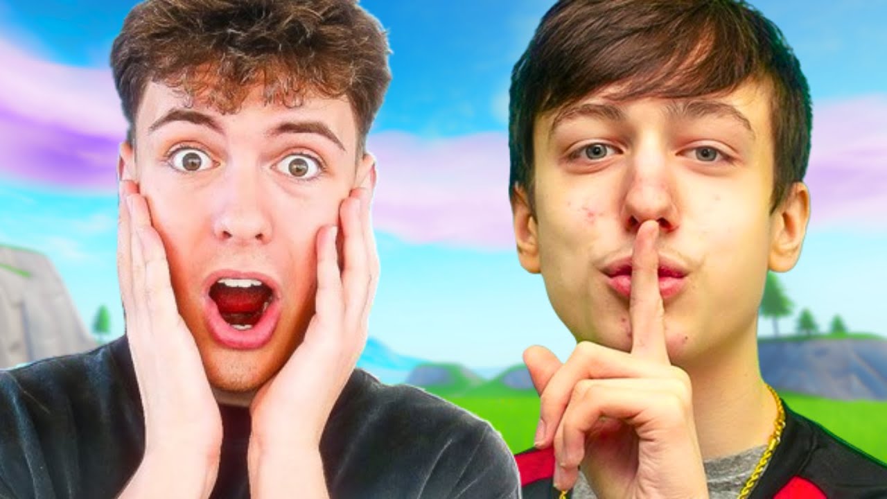 Clix Destroys Peterbot Youtube