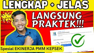 Cara Kepala Sekolah Observasi Praktik Kinerja Terlengkap Ekinerja Guru ...