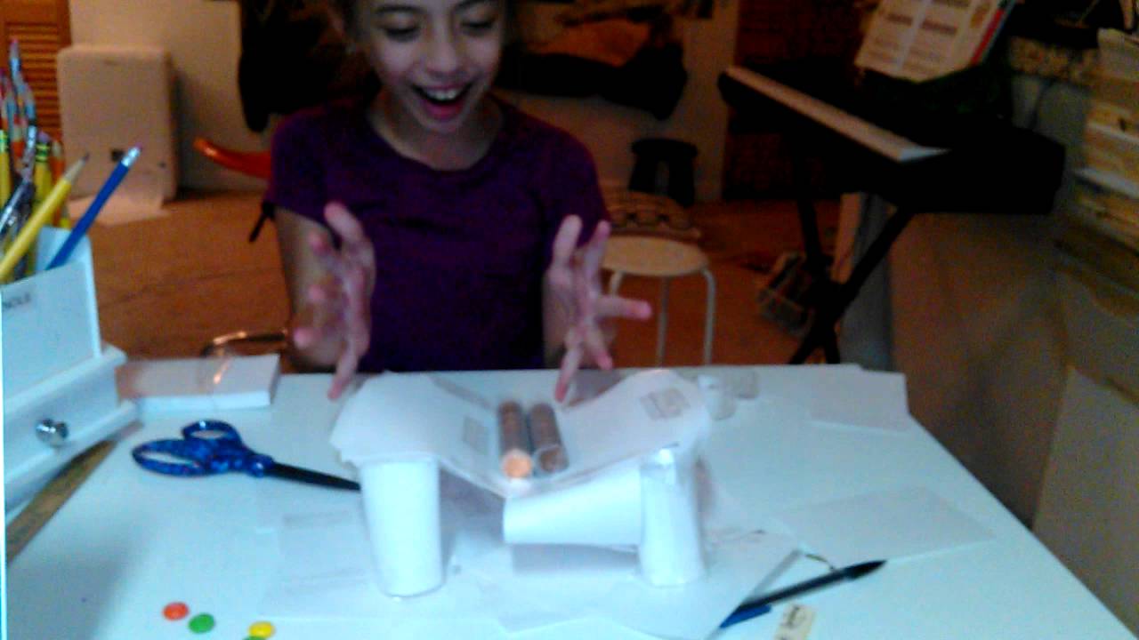 Paper Bridge For Pennies At Anton Thomas Blog