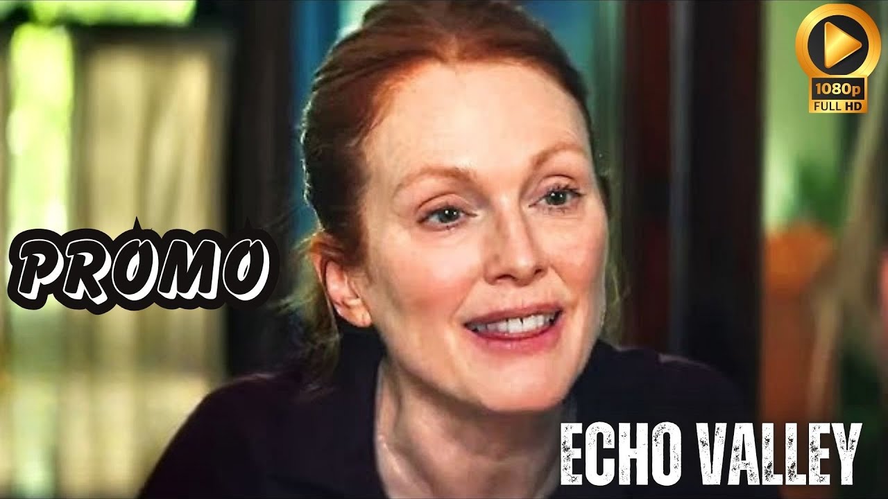 Echo Valley Trailer Release Date Apple Tv Youtube