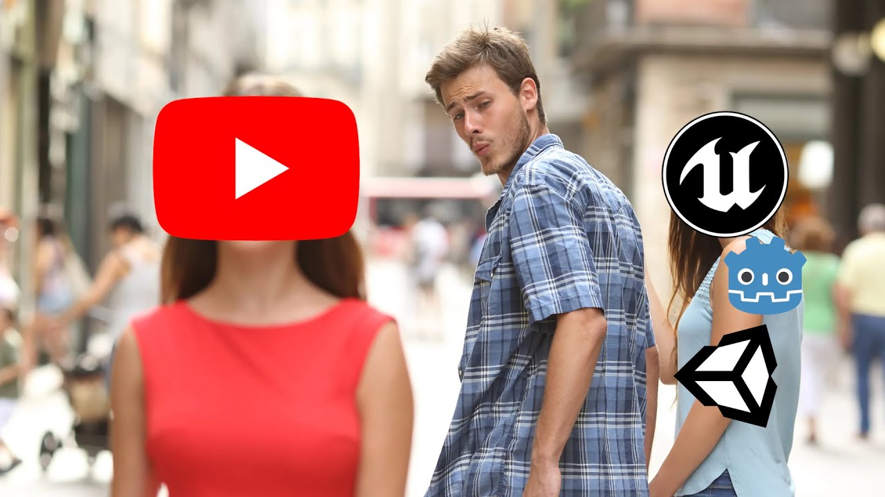 Youtube As A Game Engine Youtube