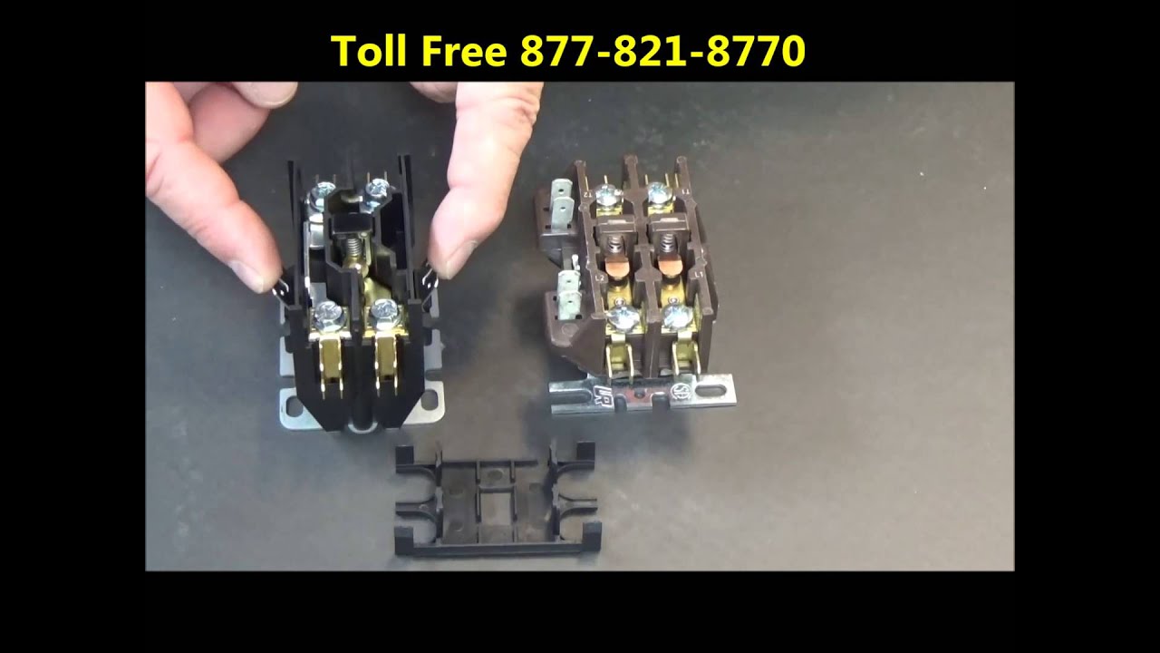 Information About Contactors Youtube