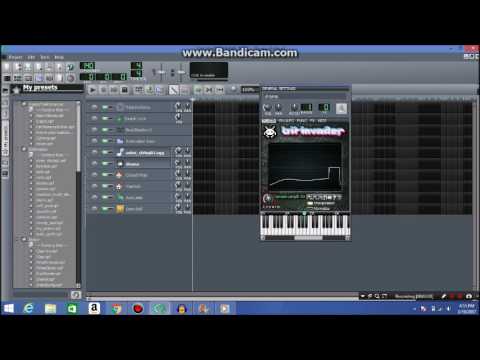 Lmms Tutorial Part 2 Presets Youtube