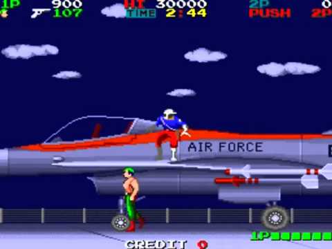 MaMe DiMiTriS Arcade: Rough Ranger Arcade Portable