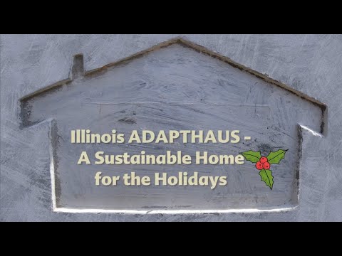 Adapthaus A New Home For The Holidays Youtube