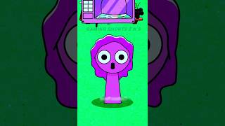 Oh No Help Lily Sprunki Wenda X Durple Sprunki Incredibox