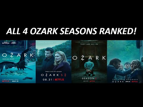 All 4 Ozark Seasons Ranked Worst To Best W Final Season Youtube